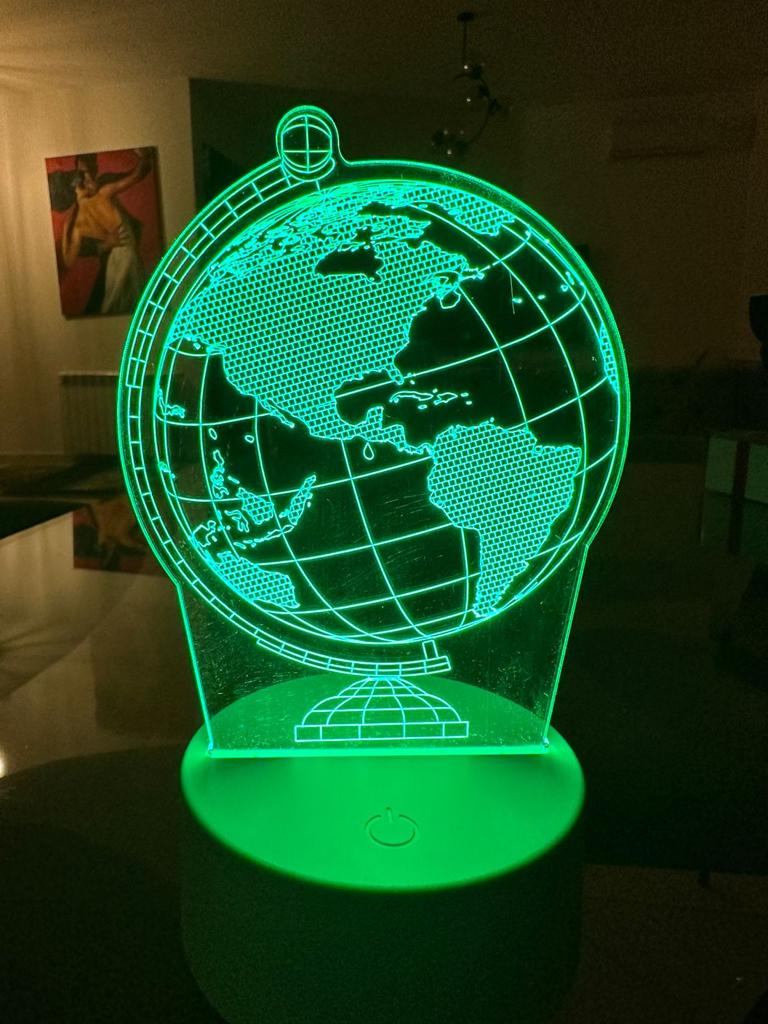 Globe LED Light – Trove Oasis